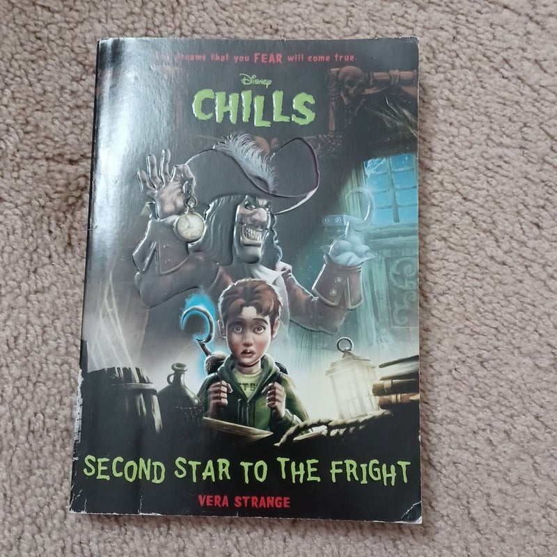 Second Star to the Fright (Disney Chills, Book Three)