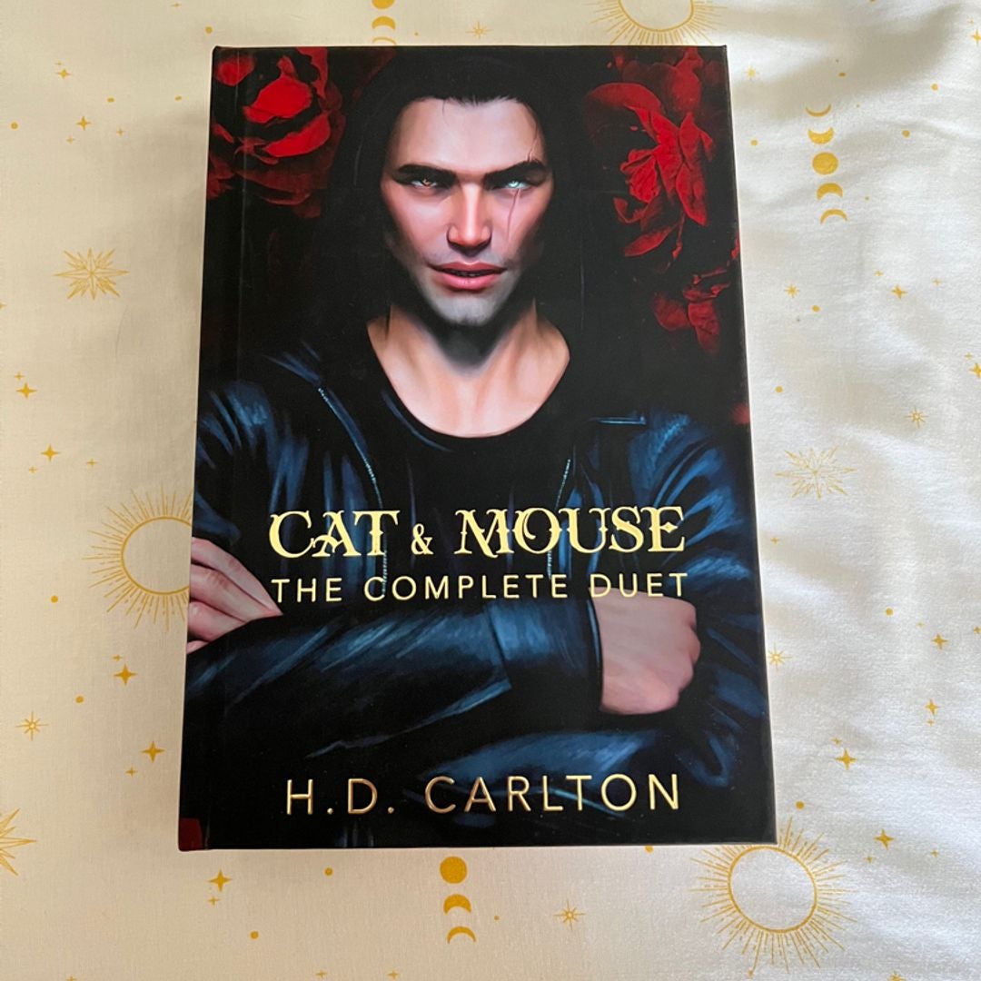Cat and Mouse Complete Duet Omnibus by H.D. Carlton, Hardcover | Pangobooks