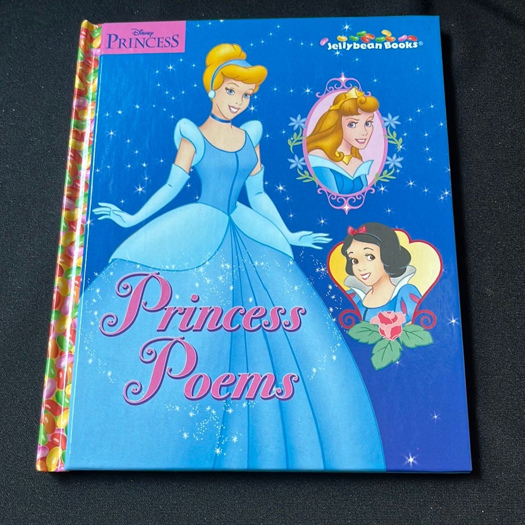 Princess Poems by Fran Posner
