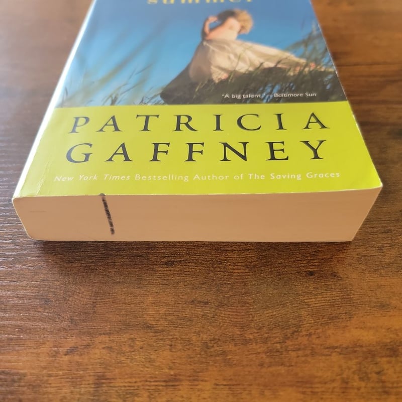The Goodbye Summer by Patricia Gaffney, Paperback | Pangobooks