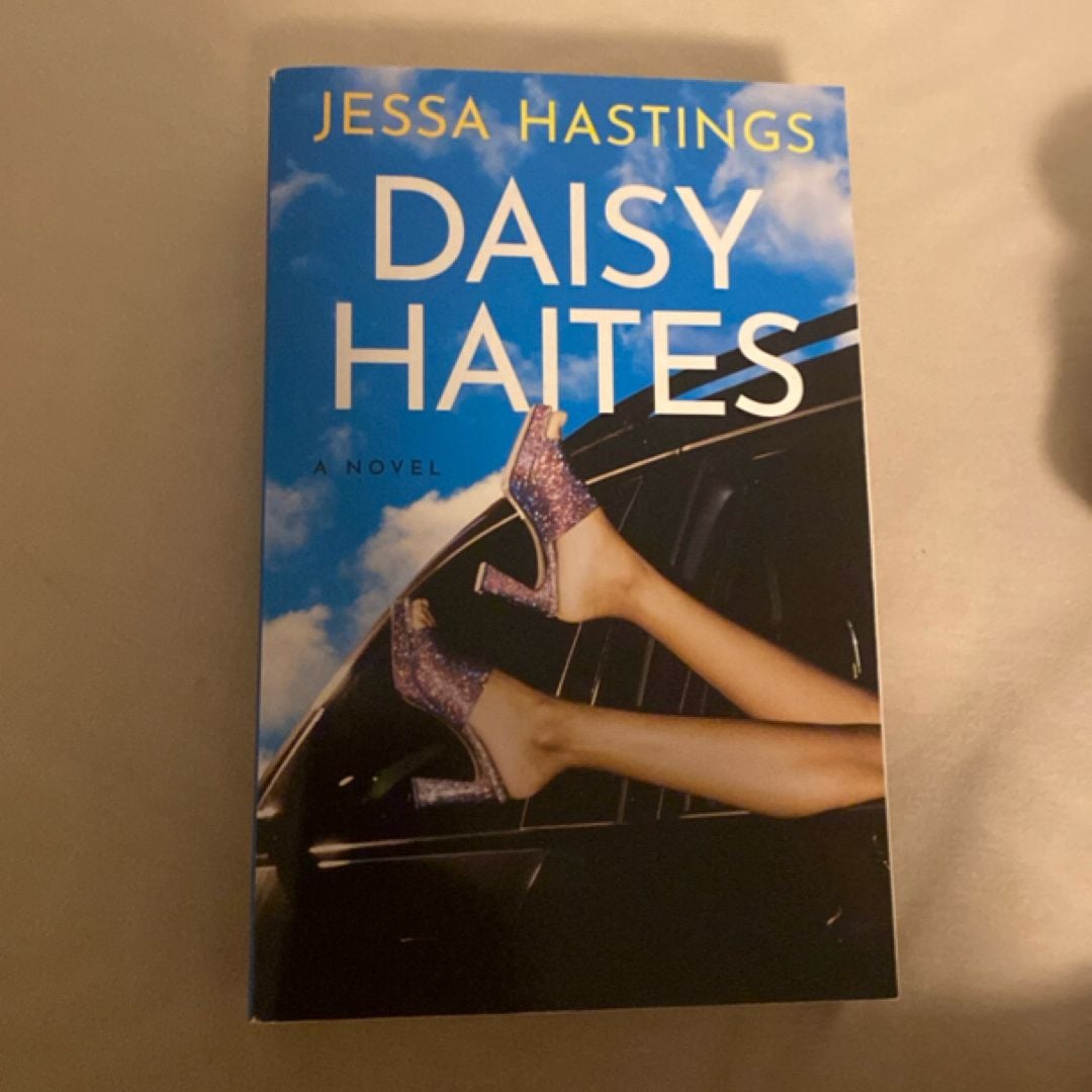 Daisy Haites by Jessa Hastings, Paperback | Pangobooks