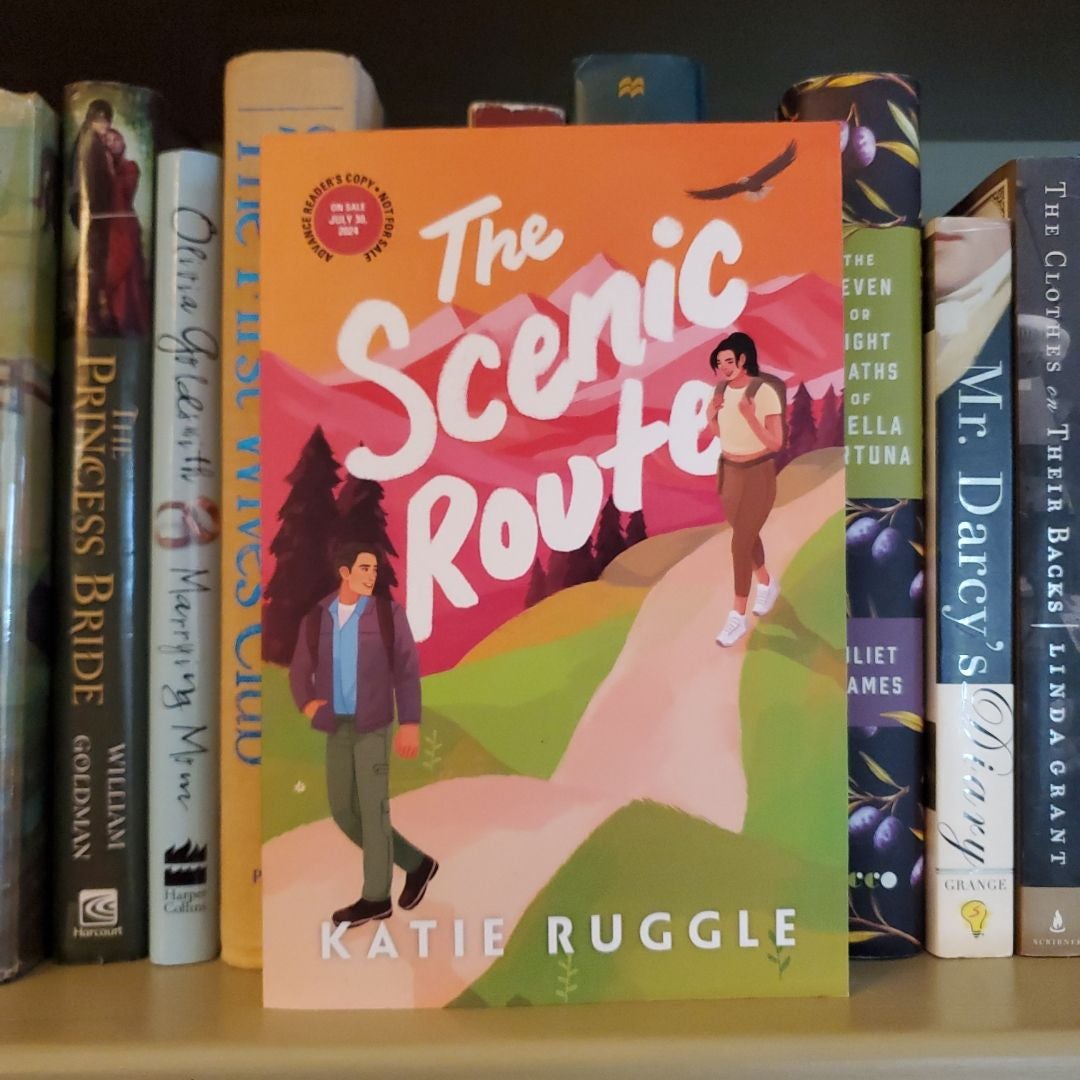 The Scenic Route by Katie Ruggle