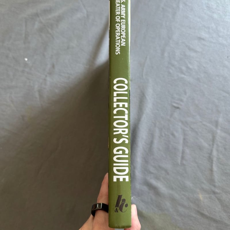 G. I. Collectors Guide by Henri-Paul Enjames