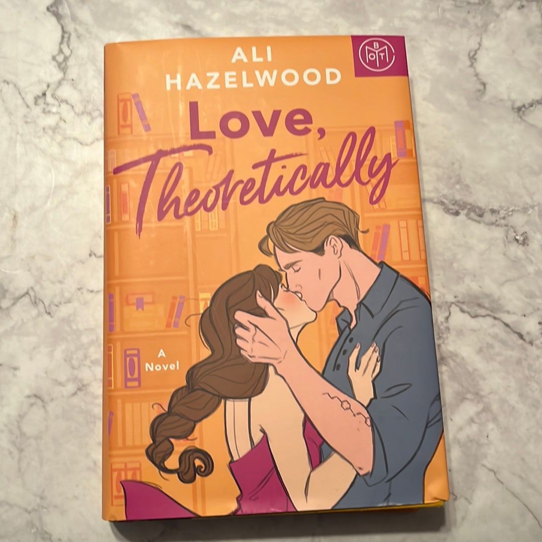 Love, theoretically by Ali Hazelwood, Hardcover | Pangobooks