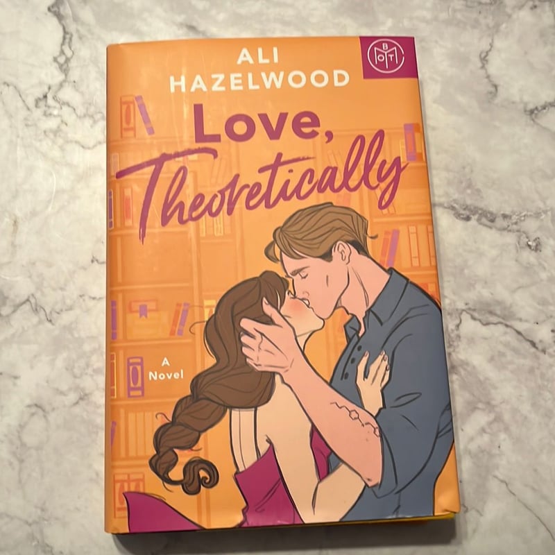 Love, theoretically by Ali Hazelwood, Hardcover | Pangobooks