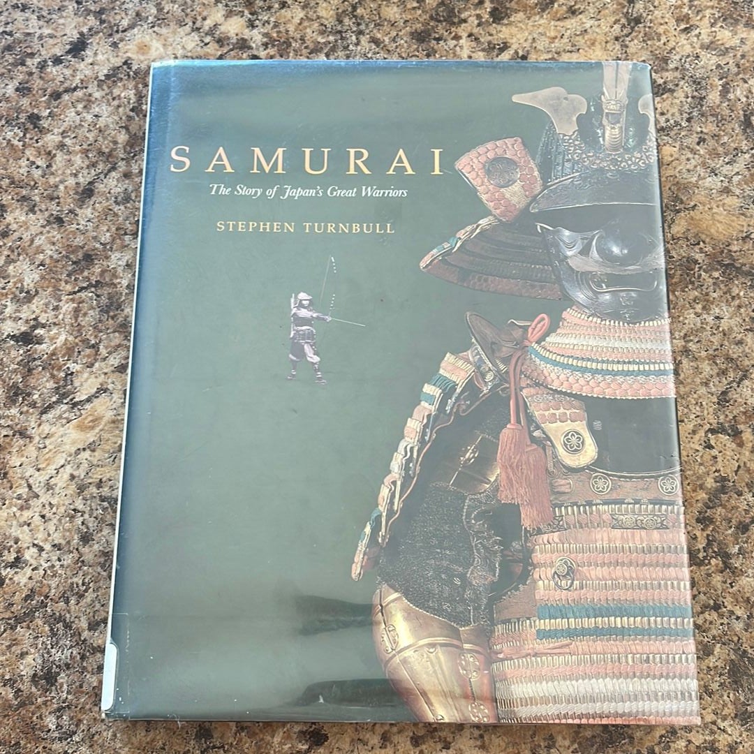 Samurai by Stephen Turnbull