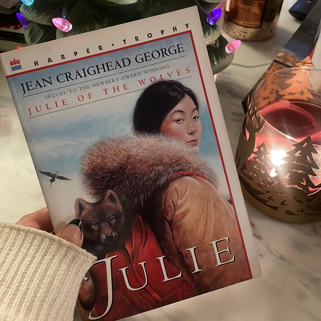 Julie by Jean Craighead George, Paperback | Pangobooks