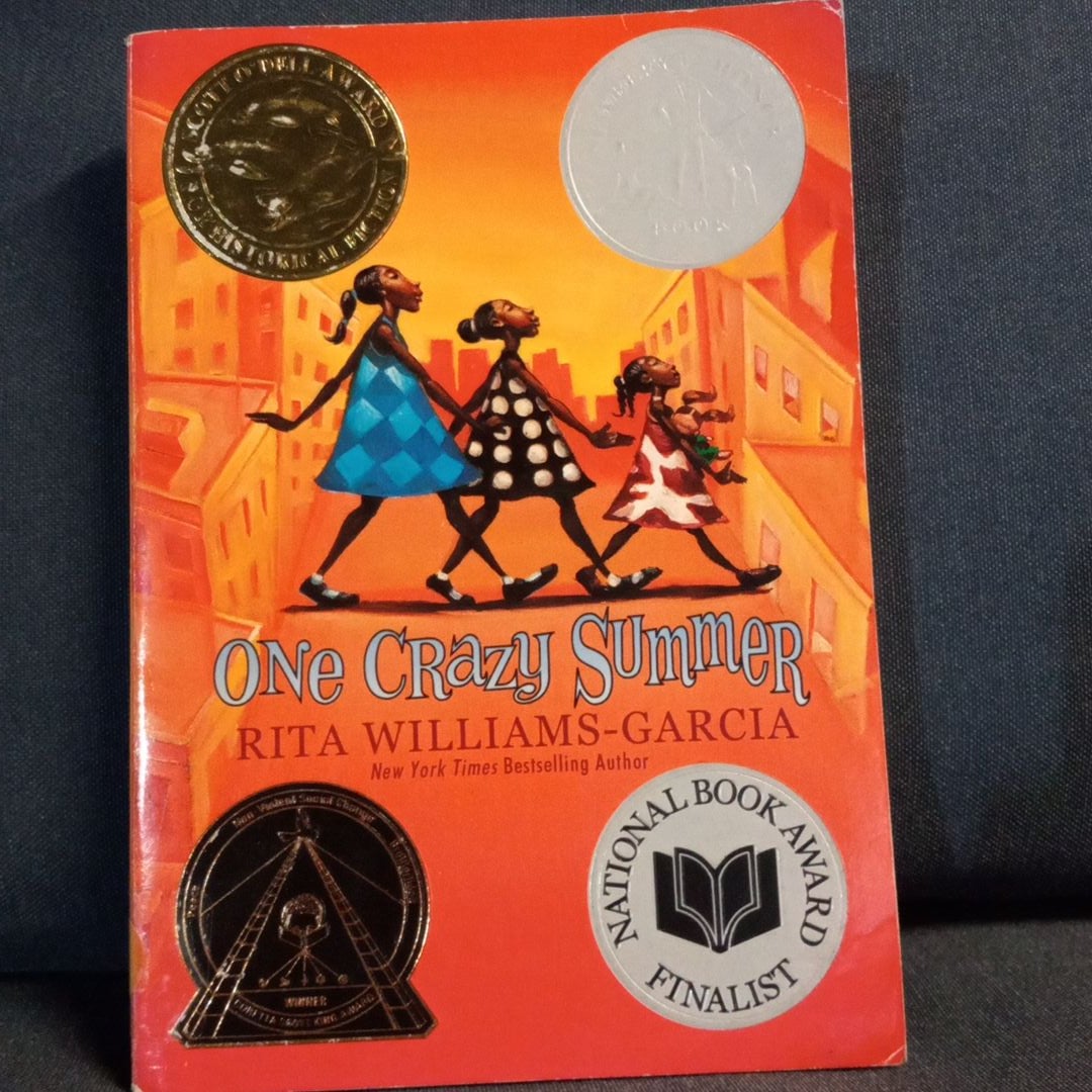 One Crazy Summer by Rita Williams-Garcia, Paperback | Pangobooks