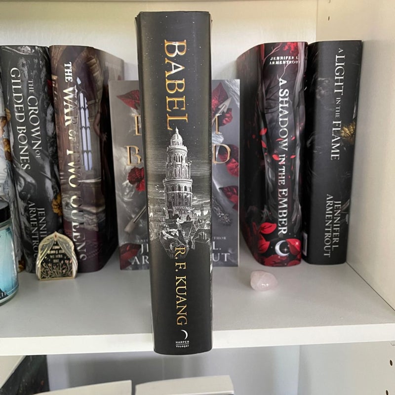Babel an Arcane History Hardcover by R. F. Kuang , Hardcover | Pangobooks