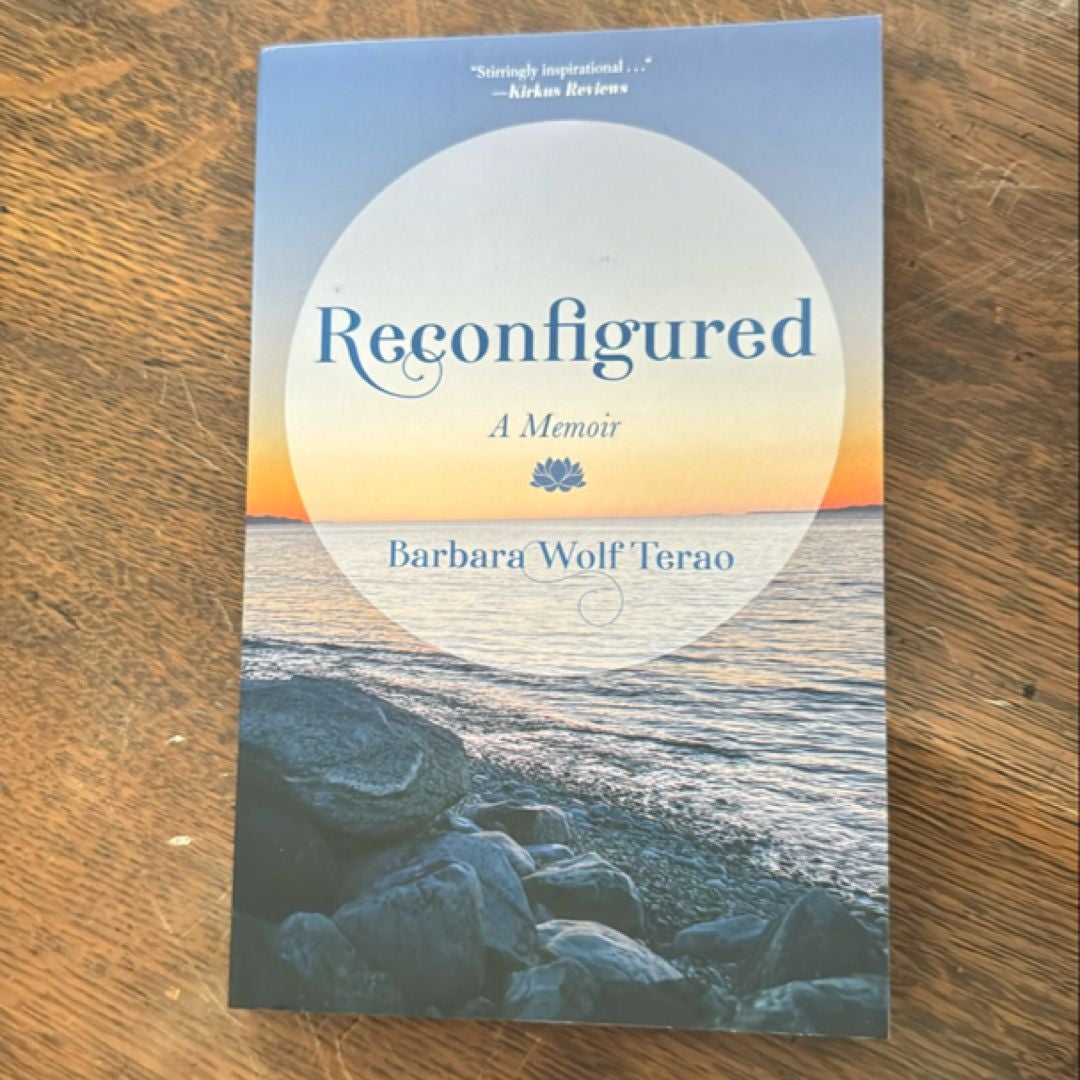 Reconfigured by Barbara Wolf Terao