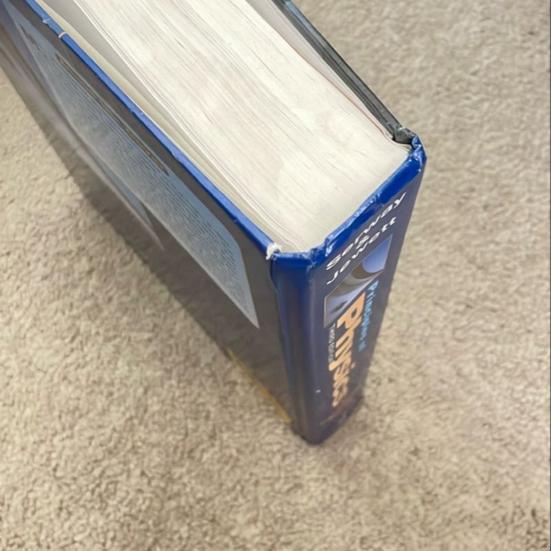 Principles of Physics: A Calculus Based Text by Serway, Jewett ...