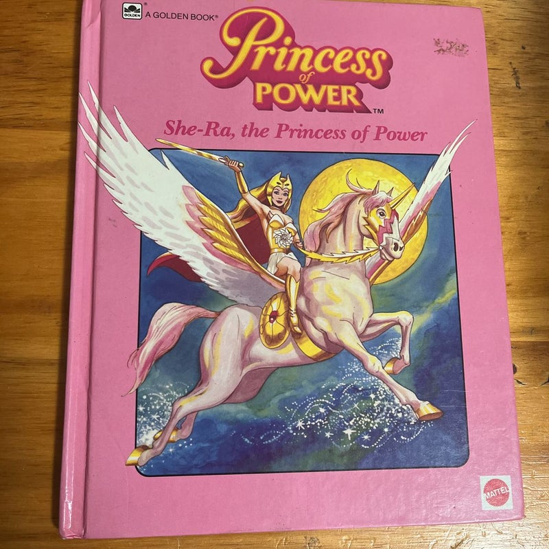 She-Ra, the Princess of Power by Golden Books Staff