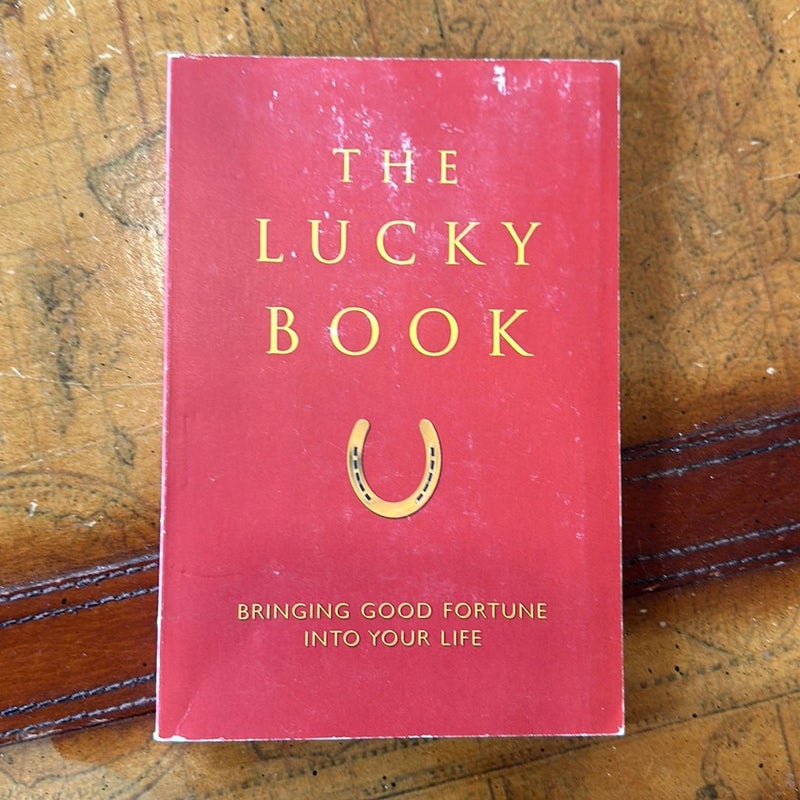 The Lucky Book by June Eding, Paperback | Pangobooks