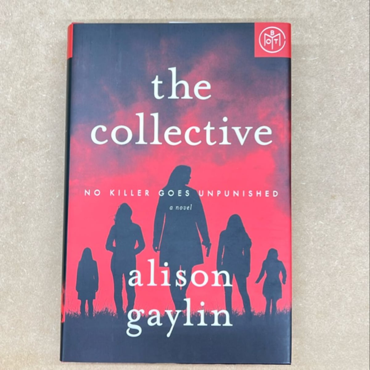 The Collective by Alison Gaylin