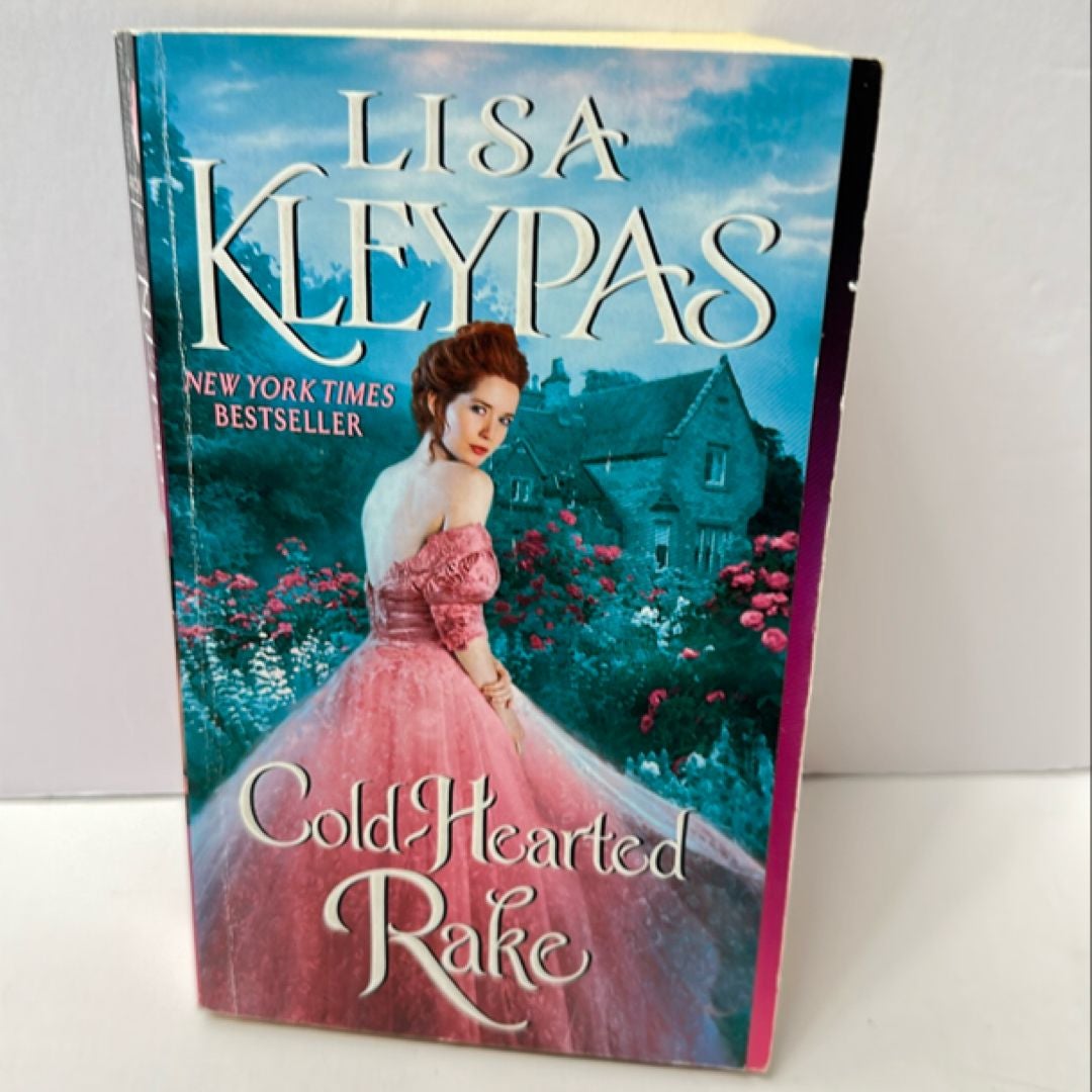 Cold-Hearted Rake by Lisa Kleypas