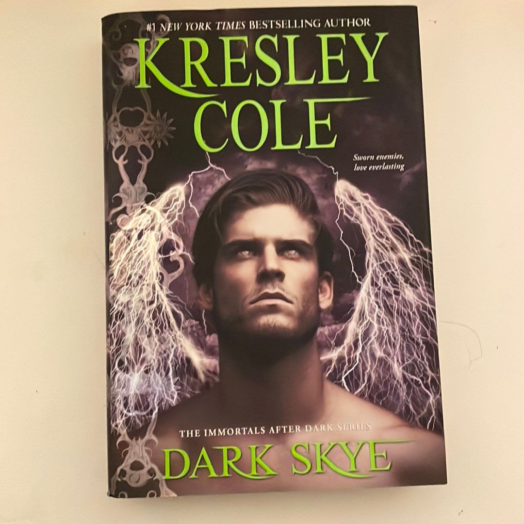 Dark Skye by Kresley Cole
