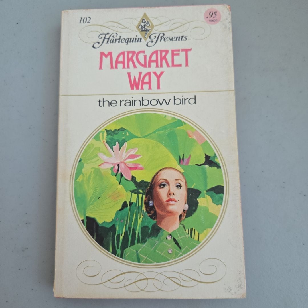 The Rainbow Bird by Margaret Way, Paperback | Pangobooks