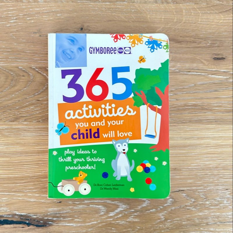 365 activities by Dr roni cohen leiderman, Paperback | Pangobooks