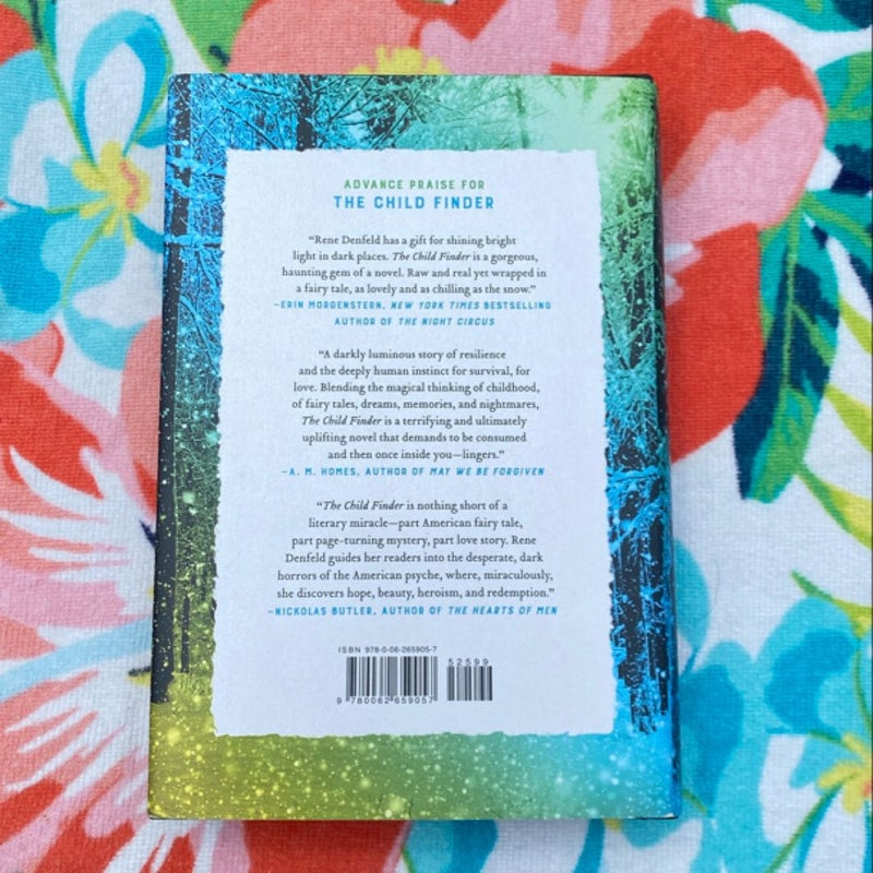 The Child Finder by Rene Denfeld
