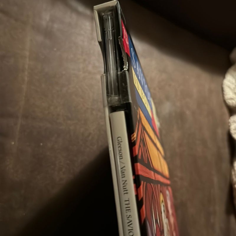 The Savior Is Born by Brian Gleeson