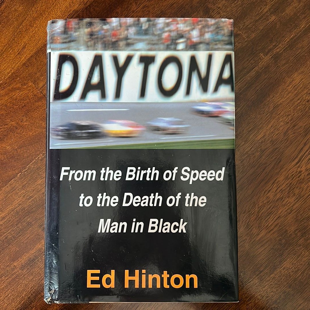 Daytona by Ed Hinton