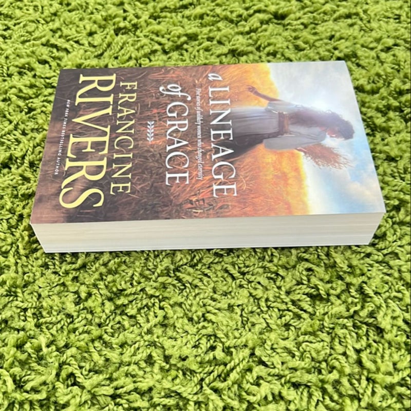 A Lineage of Grace by Francine Rivers, Paperback | Pangobooks