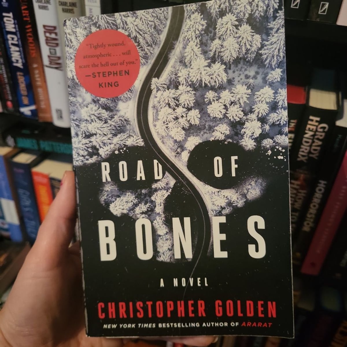 Road of Bones by Christopher Golden, Paperback | Pangobooks