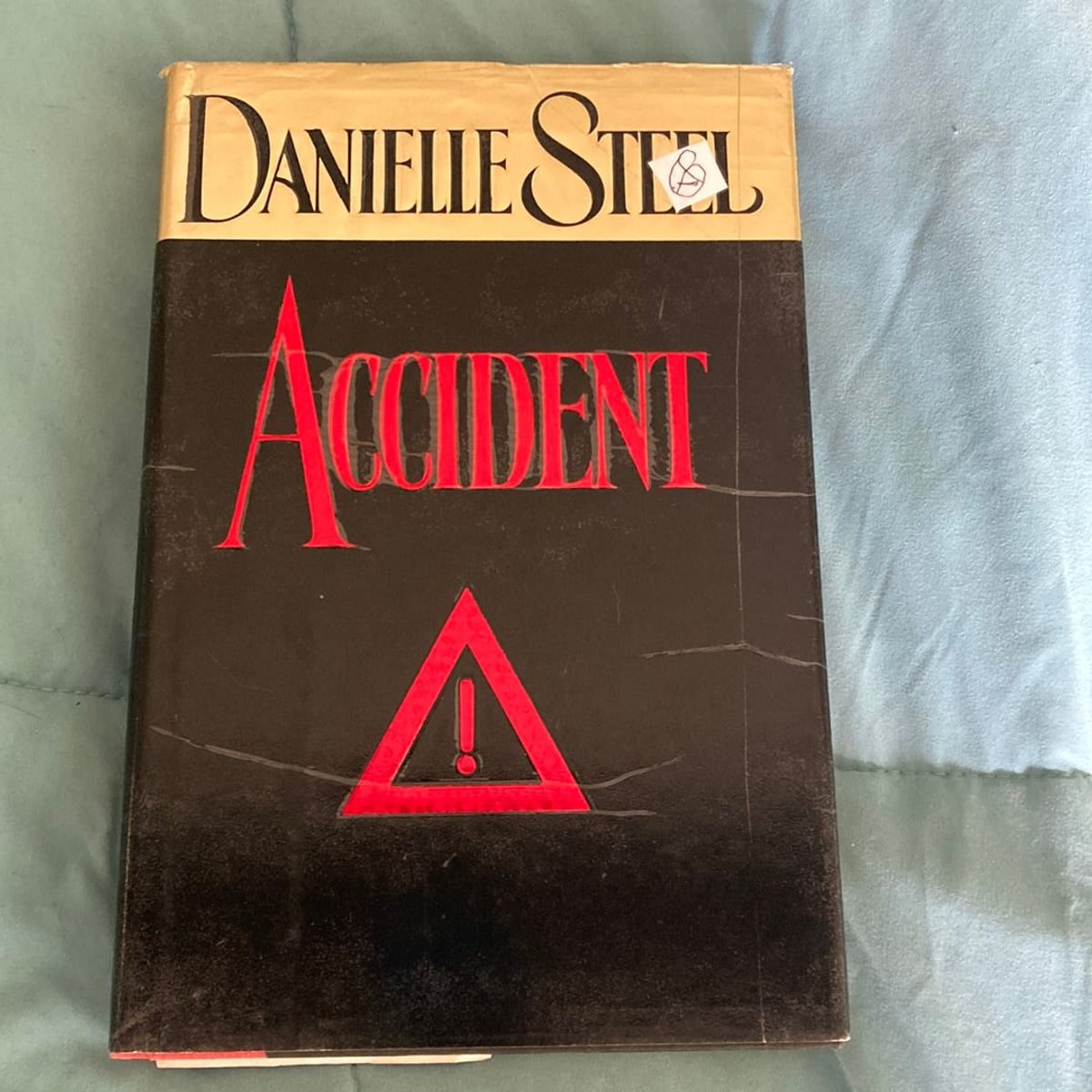 Accident by Danielle Steel