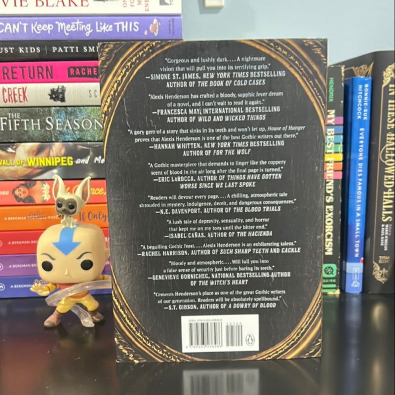 House of Hunger by Alexis Henderson, Hardcover | Pangobooks