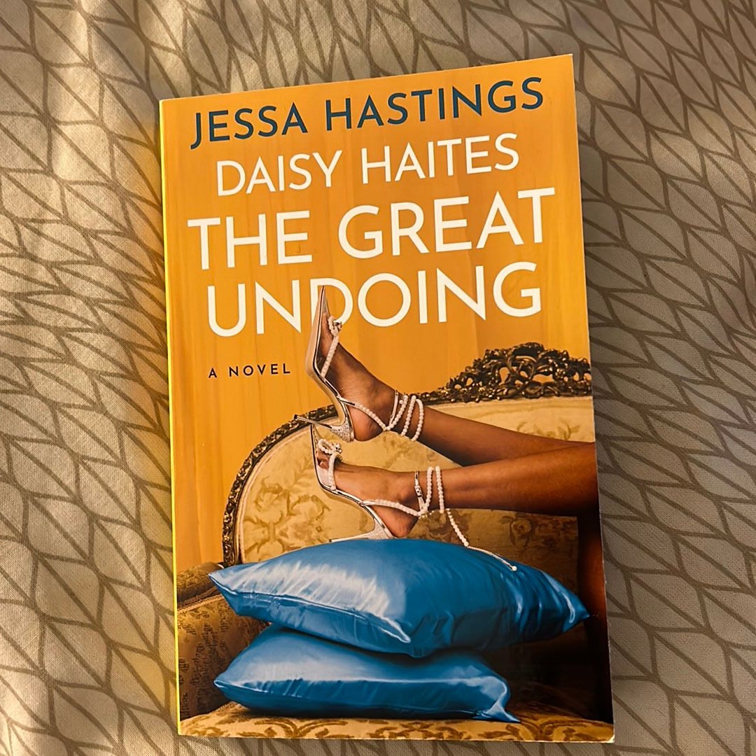 Daisy Haites: the Great Undoing by Jessa Hastings, Paperback | Pangobooks