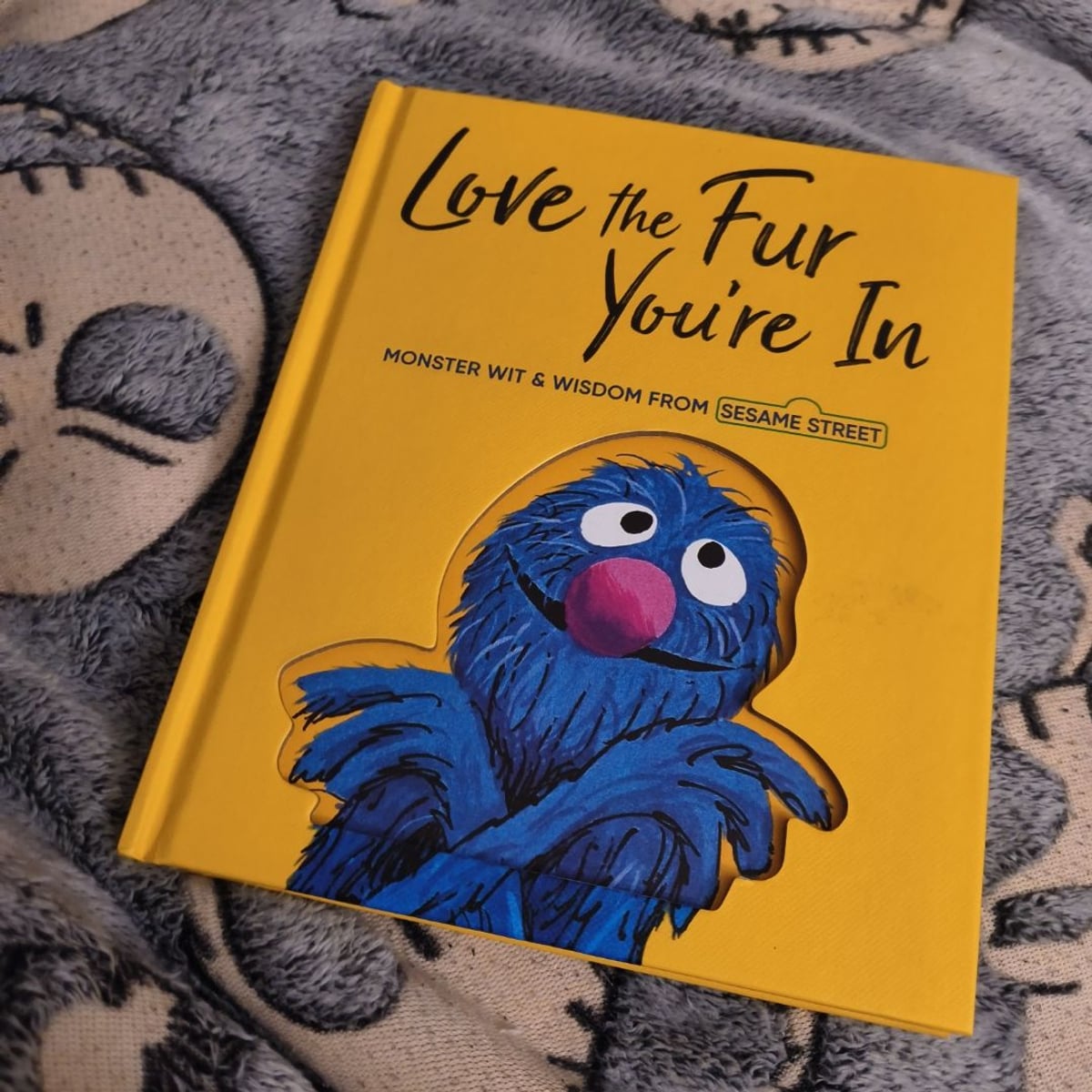 Love the Fur You're in Monster Wit and Wisdom with Art from 50 Years of ...