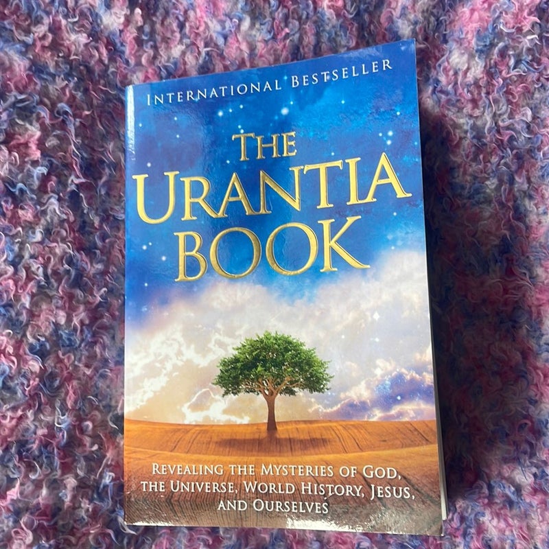 El Libro de Urantia by Urantia Foundation (Prepared for Publication by)