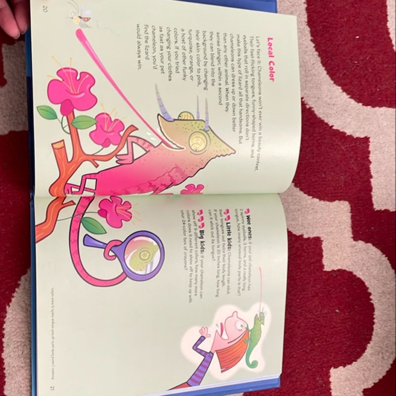 Bedtime Math: a Fun Excuse to Stay up Late by Laura Overdeck