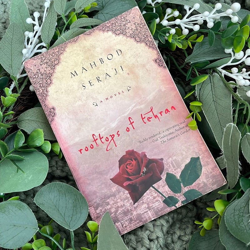 Rooftops of Tehran by Mahbod Seraji, Paperback | Pangobooks