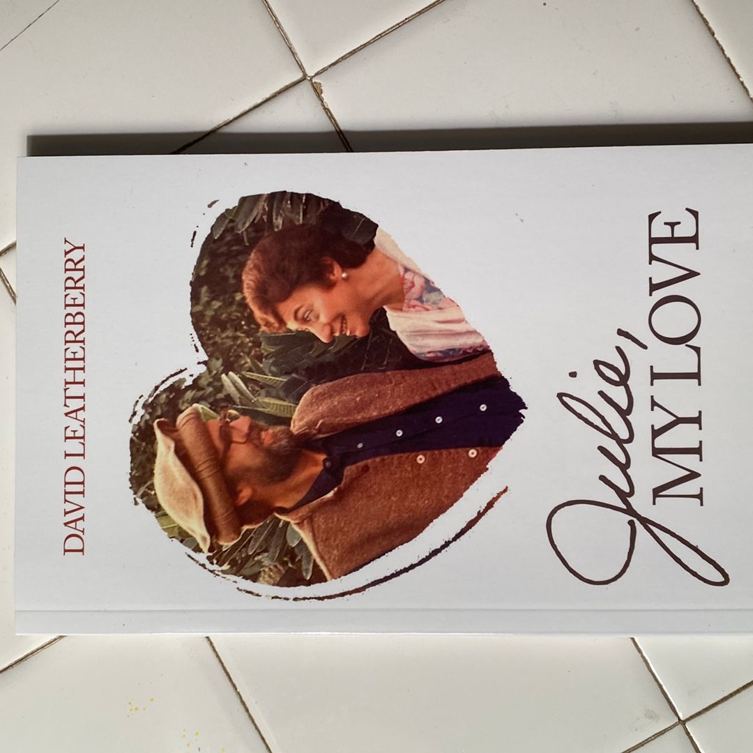 Julie, My Love by David Leatherberry