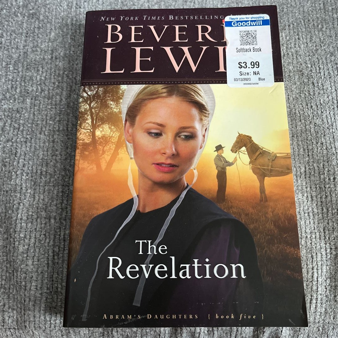 The Revelation by Beverly Lewis, Paperback | Pangobooks