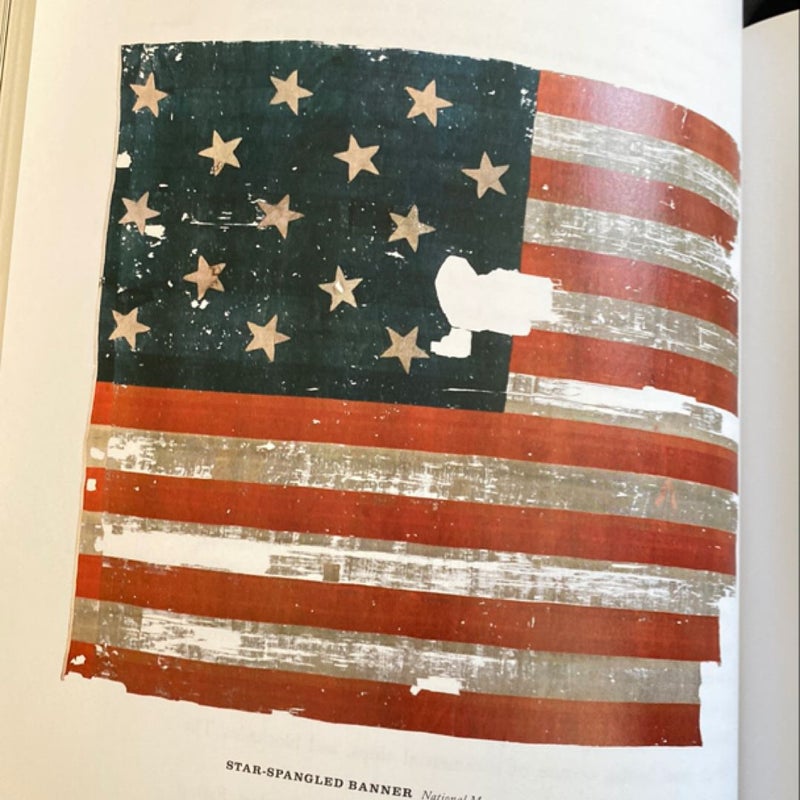 The Smithsonian's History of America in 101 Objects by Richard Kurin