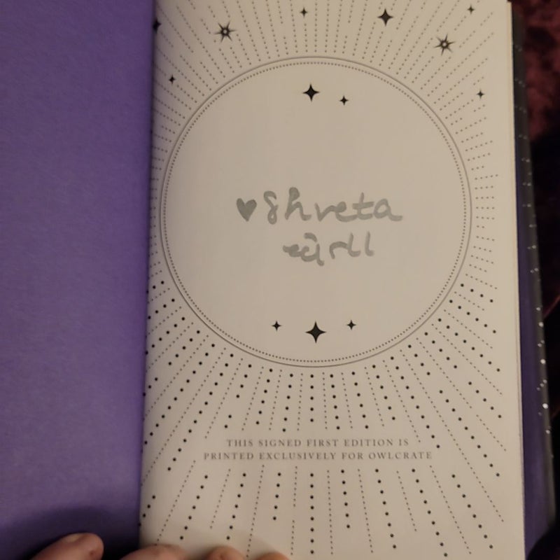 Star Daughter by Shveta Thakrar, Hardcover | Pangobooks