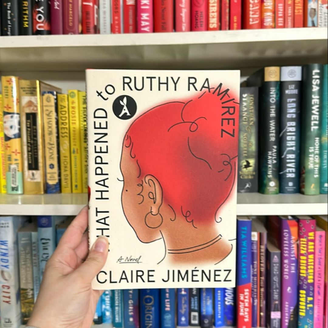 What Happened to Ruthy Ramirez by Claire Jimenez