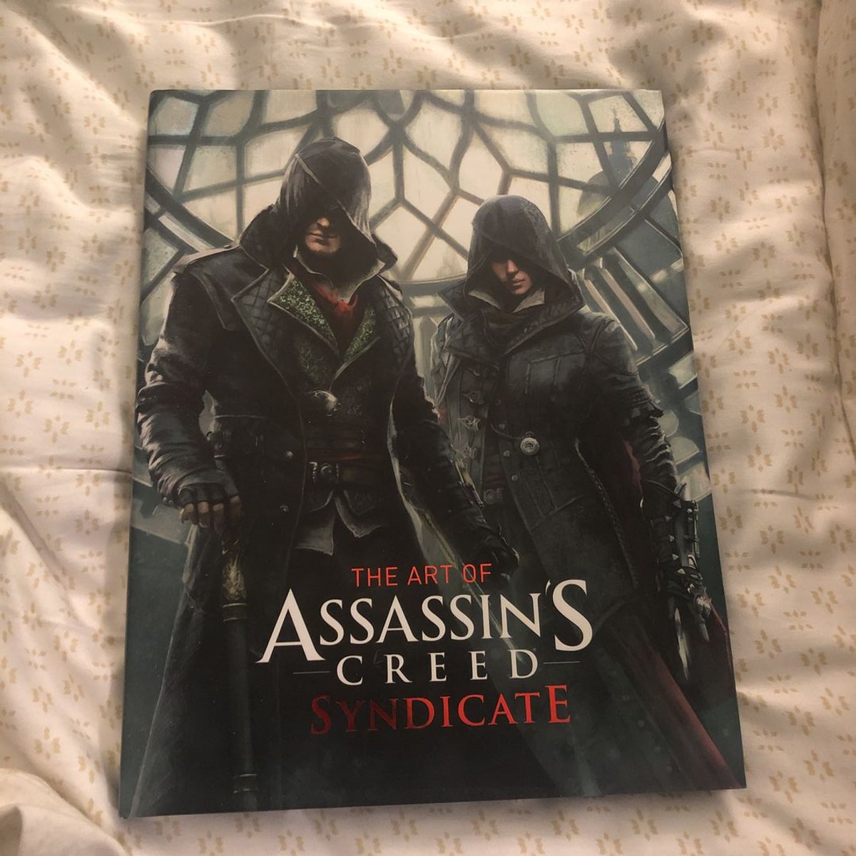 The Art of Assassin's Creed: Syndicate by Paul Davies