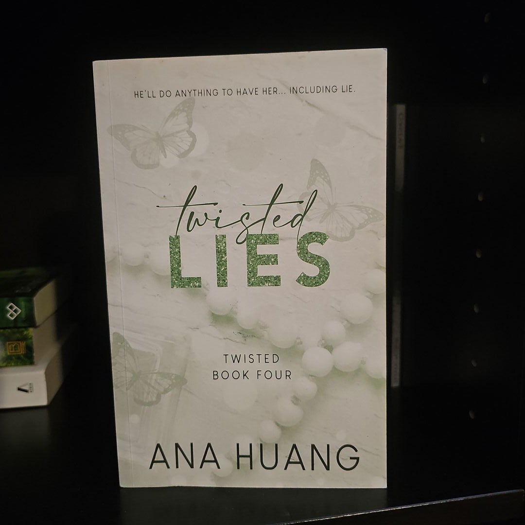 Twisted Lies - Special Edition by Ana Huang, Paperback | Pangobooks