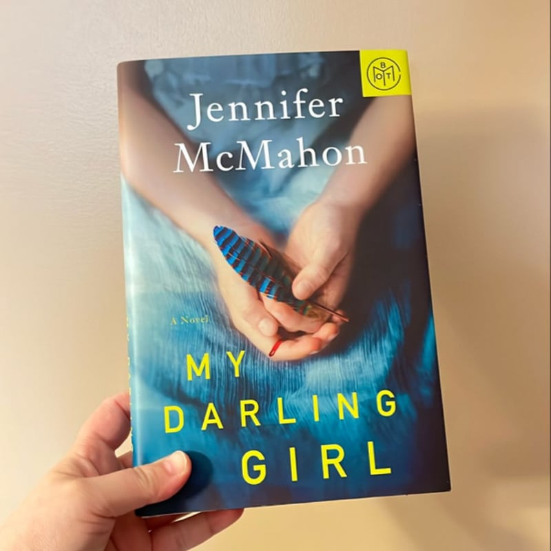 My Darling Girl By Jennifer Mcmahon