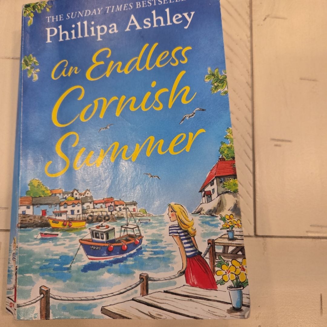 An Endless Cornish Summer by Phillipa Ashley