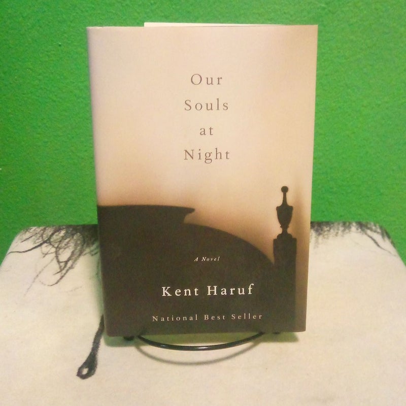 Our Souls at Night by Kent Haruf, Hardcover | Pangobooks