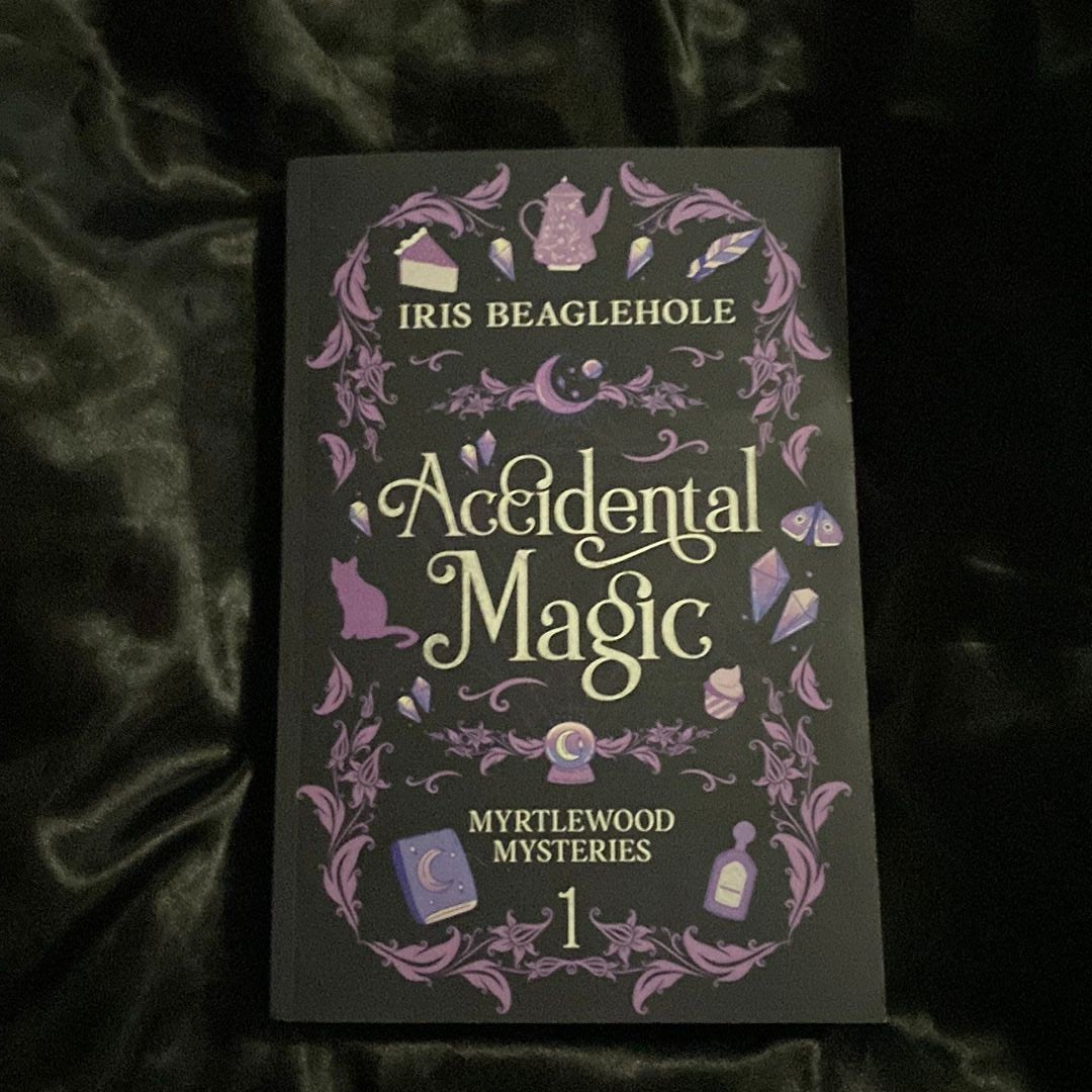 Accidental Magic by Iris Beaglehole, Paperback | Pangobooks