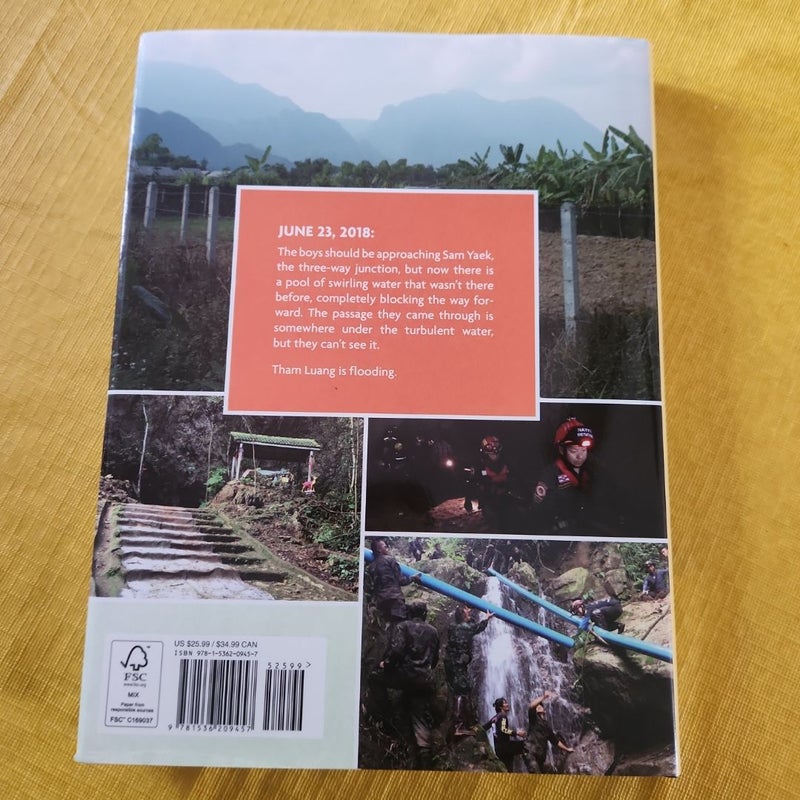All Thirteen: the Incredible Cave Rescue of the Thai Boys' Soccer Team ...