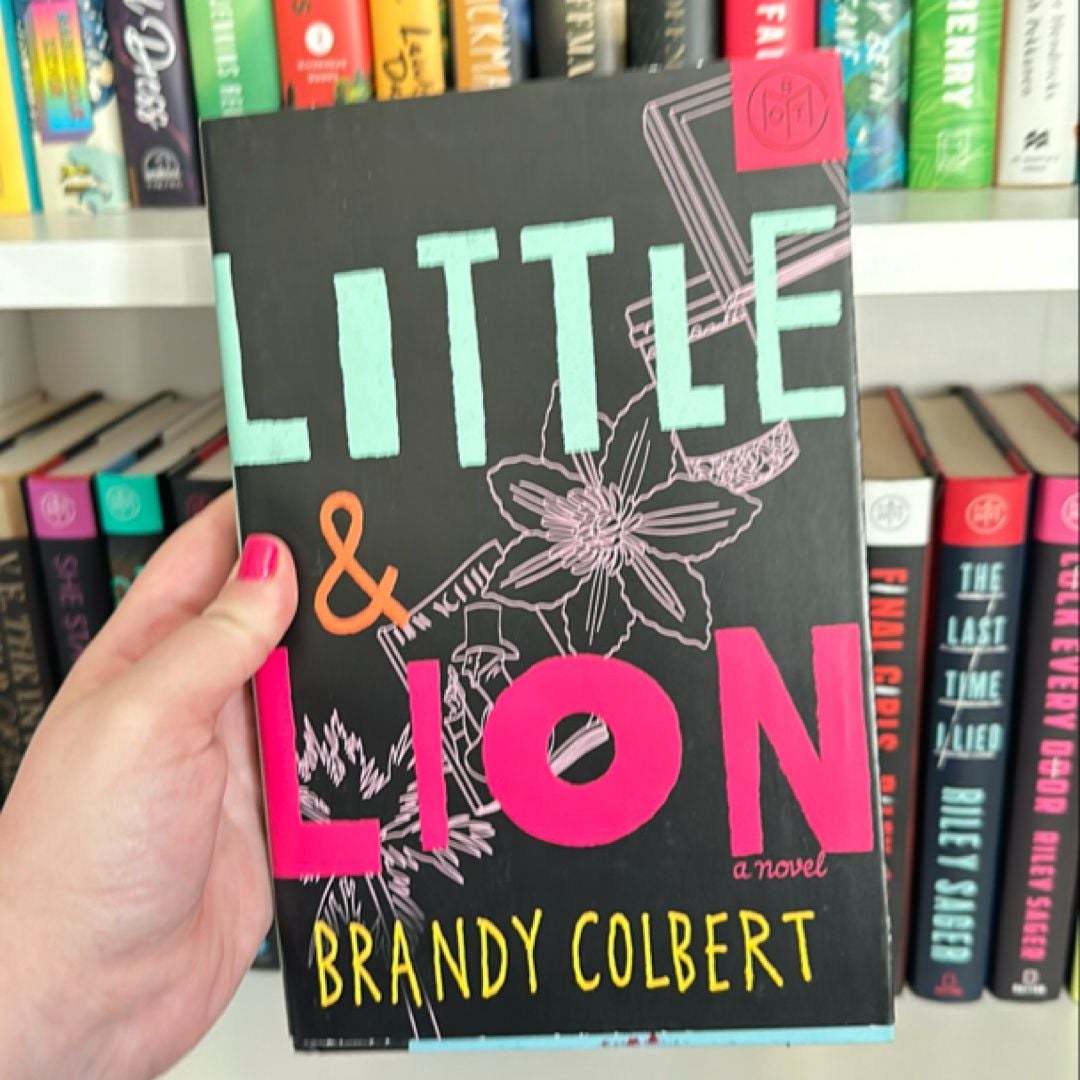 Little and Lion by Brandy Colbert
