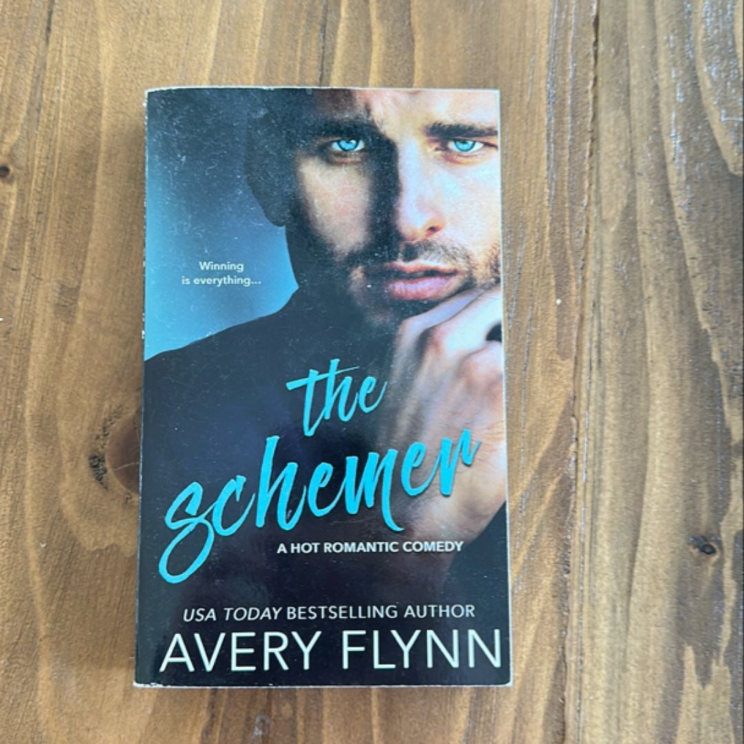 The Schemer by Avery Flynn