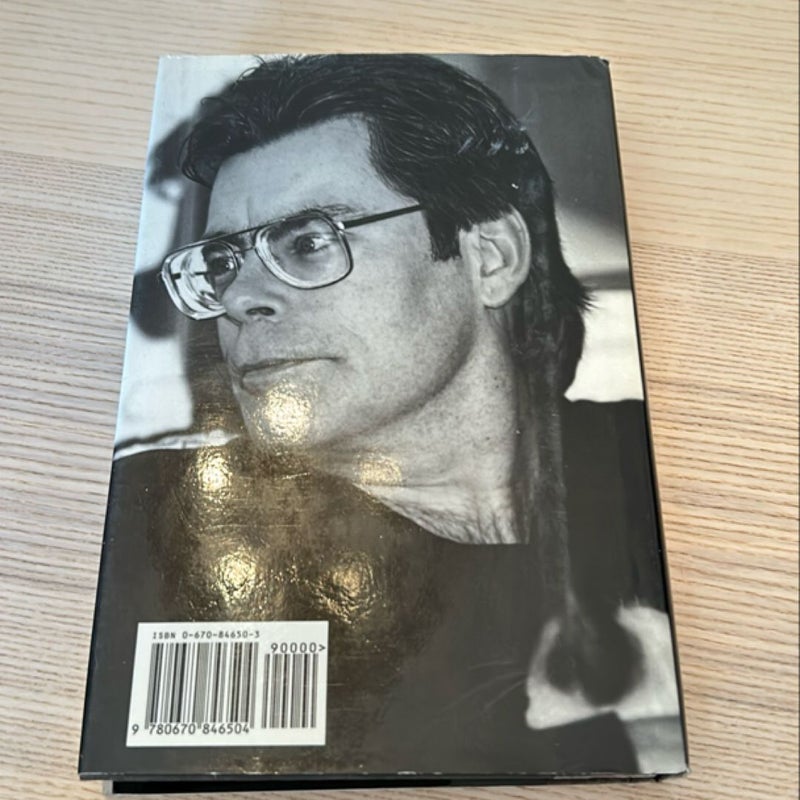 Gerald's Game by Stephen King