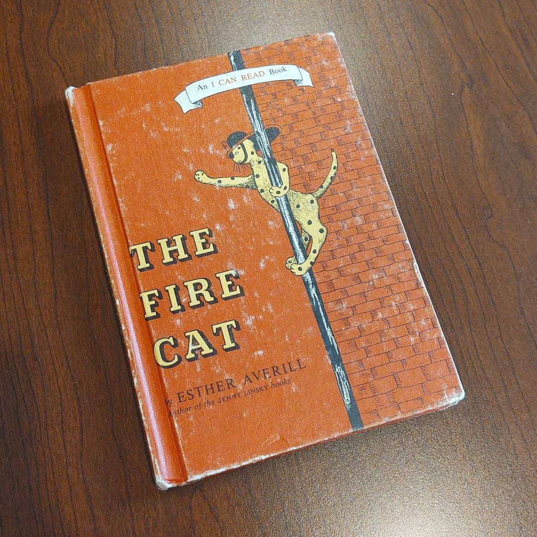 The Fire Cat